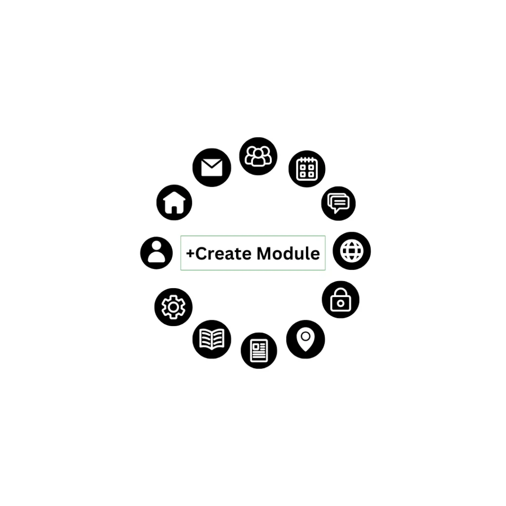 Create Vtiger CRM Custom Modules for every business.